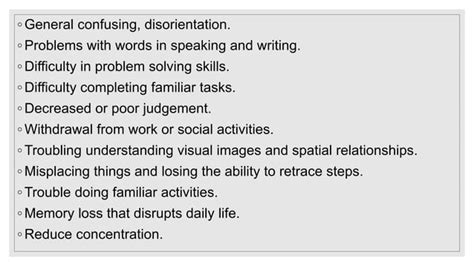 Dementia Ppt Ppt