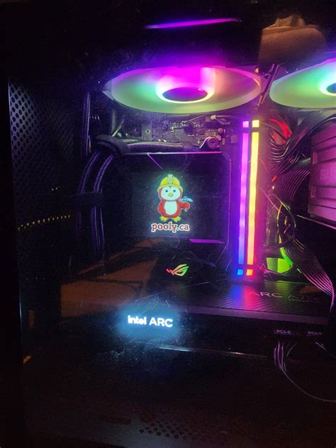 6x A770 Rig And A750 Itx Build R Intelarc