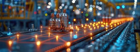 IoT In Manufacturing Applications And Benefits Xorbix