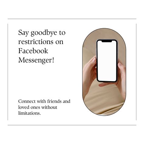 How To Unrestrict On Messenger In 5 Easy Steps