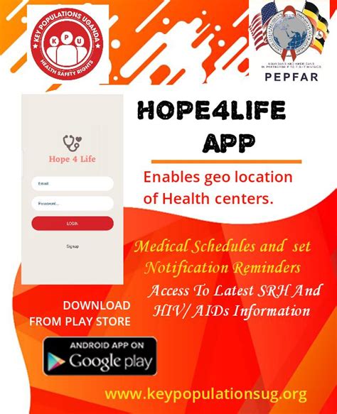 Key Populations Uganda On Linkedin Prep Art Health Healthcare Awareness Lgbtqhealth