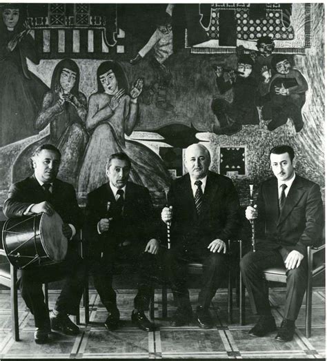 Iverieli გრიგოლ გრიშა ქსოვრელი და ანსამბლი სოინარი რესტორანში სალხინო