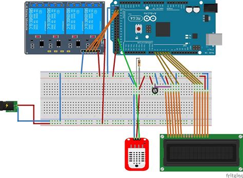 Arduino 16x2 Lcd Stop Displaying After A While General Guidance Arduino Forum