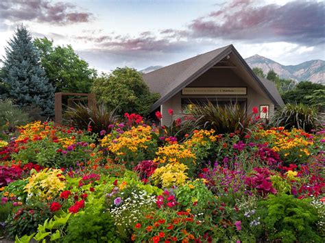 Ogden Botanical Gardens Ogden Ut