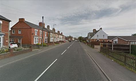 Police Arrest Two Men After Bodies Of Man And Woman In Their 30s Are