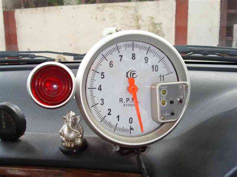 Aftermarket Tachometer Beamng