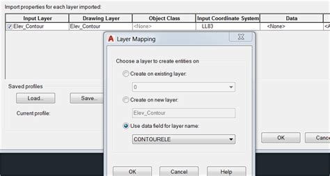 Contour Intervals From Shapefile Autodesk Community