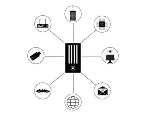 Network Infrastructure Vector Art Icons And Graphics For Free Download