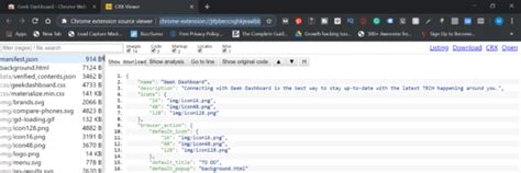 2 Ways To View And Download Source Code Of Any Chrome Extension