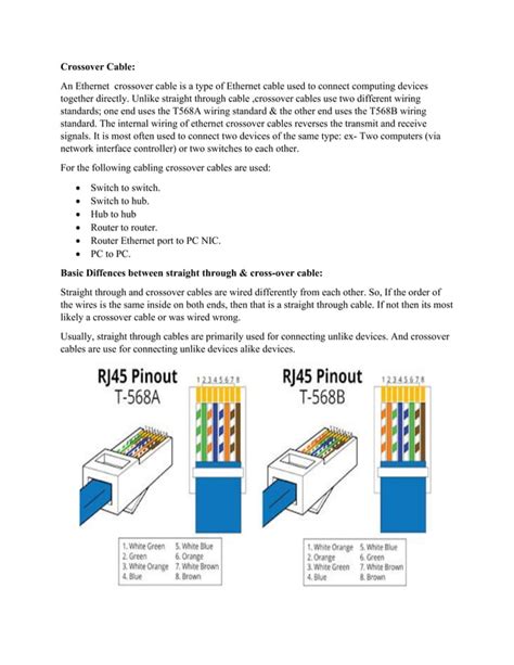Networking Cables And Connectors Pdf