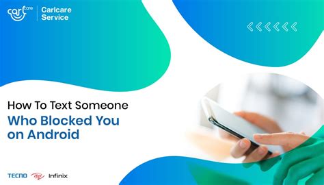 Nigeria How To Text Someone Who Blocked You On Android