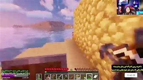پرهام گیم پلی بازی ماینکرافت