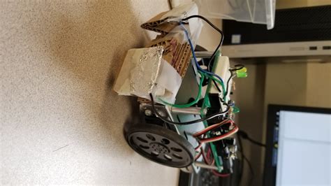 Boe Bot Navigates Through A Maze 4 Steps Instructables Boe Bot Navigates Through A Maze 4 Steps Instructables