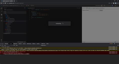 Stackblitz Fails To Create New Github Repo For New Project · Issue 959