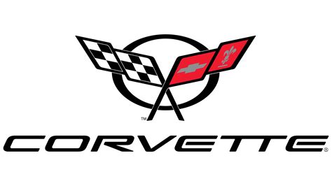 Vintage Corvette Logo