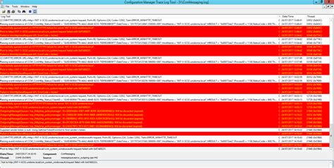 Trouble Deploying Updates To Certain Clients System Center