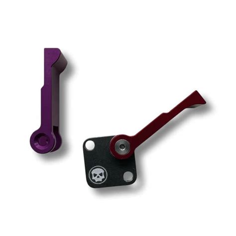 Infamous Cs2 Mech Frame Camswap Trigger Kit Paintball Wizard