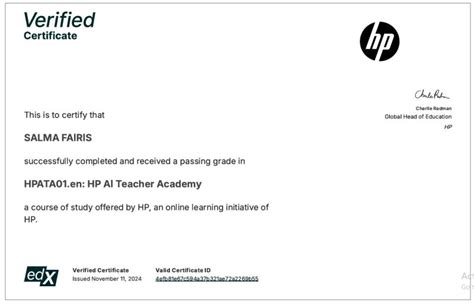 Salma Fairis On Linkedin Aiteacheracademy Edtech Aiineducation