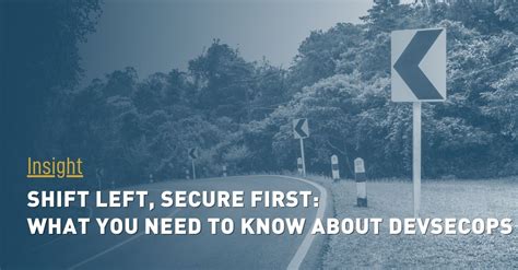 Shift Left Secure First Exploring DevSecOps With ActWise Experts