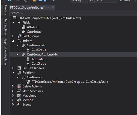 Handle Fk Relations Recid In D365fo Data Entities And Use Of Composite Data Entities
