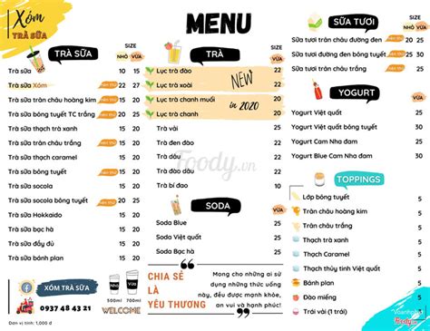 Trà Sữa Xóm Hương Vị Ngọt Ngào Và Những Điều Bạn Chưa Biết