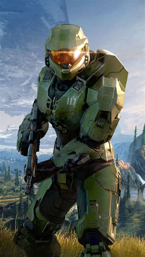 700 Halo Infinite Backgrounds