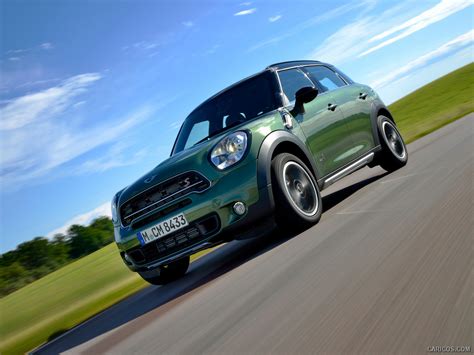 2015 Mini Countryman Caricos