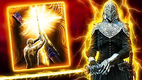 This Lightning Executor Build Is Cheating Elden Ring Nightreign