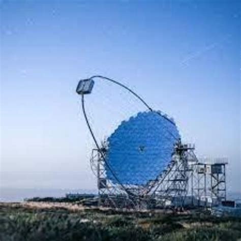 A ‘next Generation Gamma Ray Observatory Is Underway To Probe The