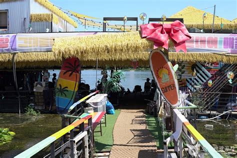 가람수상스키 웨이크보드 웨이크서핑 Korea Trip Tips K Trip Tips