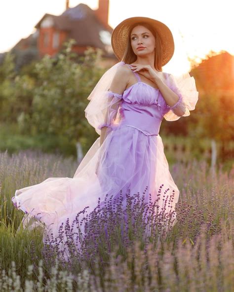 Лавандові поля України Lavender Corner