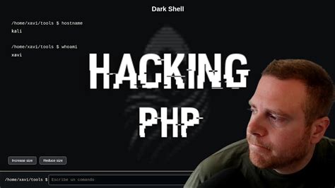 Hackeando Php Explotaciónes Web BÁsicas Y Shell Interactiva En Php Youtube
