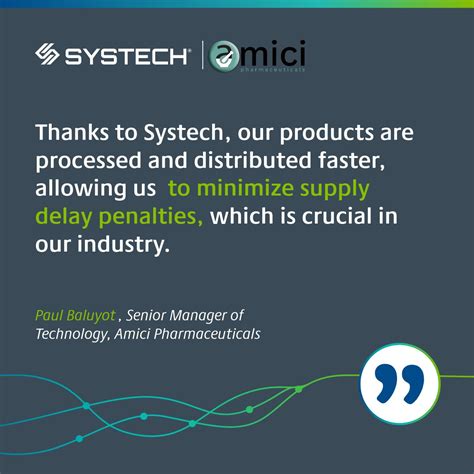 Systech International On Linkedin Serialization Compliance