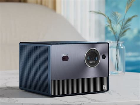 Hisense training manager explains versatility of C1 Laser Projector ...