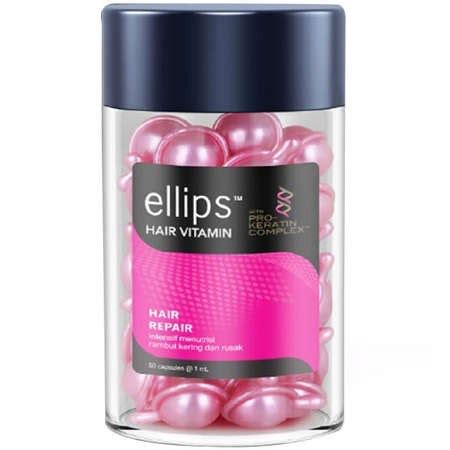 Jual Ellips Hair Vitamin Jar Isi Butir Vitamin Rambut Shopee Indonesia