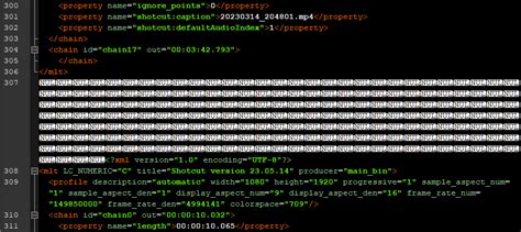 Failed To Open Mlt File Bug Shotcut Forum