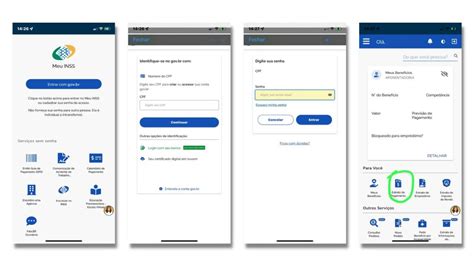 Extrato De Pagamento Inss Saiba Como Emitir O Documento Néos