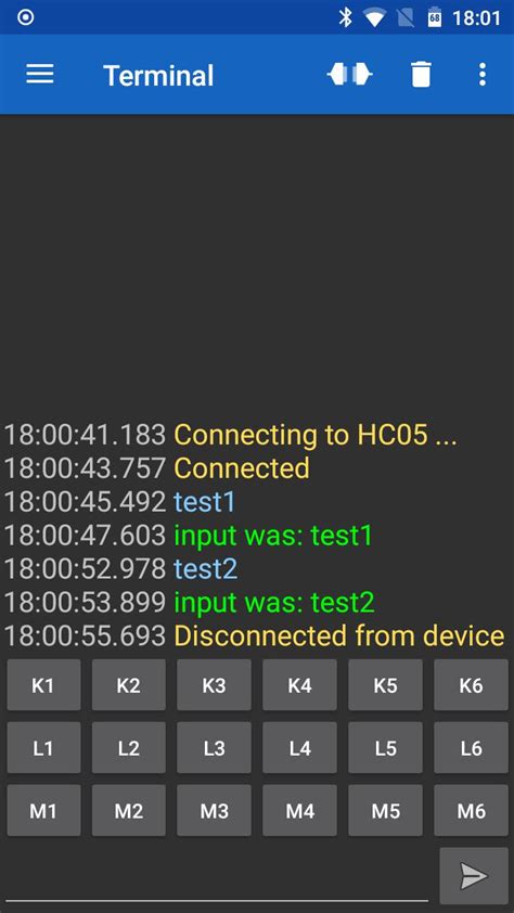 Serial Bluetooth Terminal Apk Download For Android Latest Version