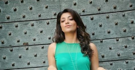 Kajal Agarwal Latest Hot And Sexy Photo Stills