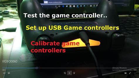 Test Gamepad Windows 10 Bananapdf