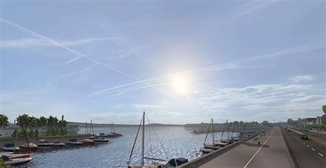 Realistic Graphics Mod V2 2 0 ALL ADDONS ATS American Truck Simulator Mod