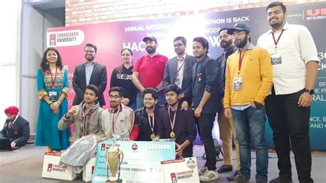 Sitaram Rathi On Linkedin Hacking Hackathon Winners Teamwork