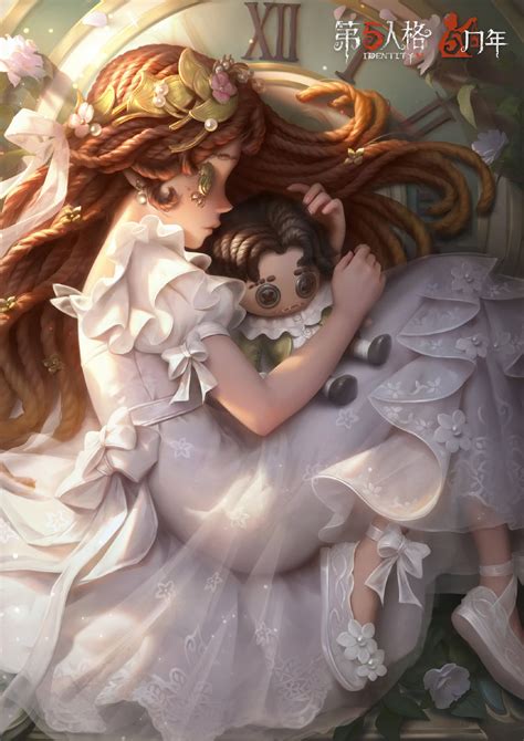 Memory And Memory Identity V Drawn By Haiyu Danbooru