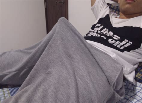 Still A Bulge Or Crossed The Line To A Tent Scrolller