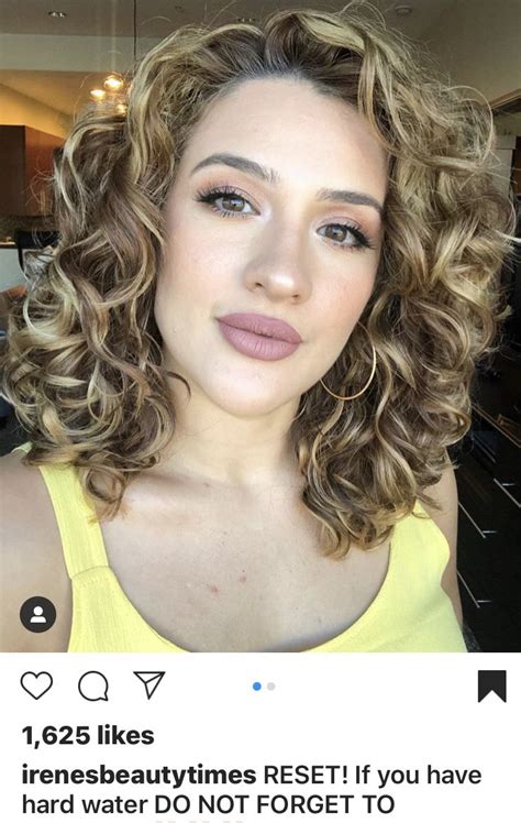 Curly Girl Method Wavy Hair Artofit