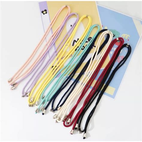 Jual Sling Case Tali Lanyard Hp Strap Gantungan Mur Dan Baut Kuat Dan Tidak Mudah Putus
