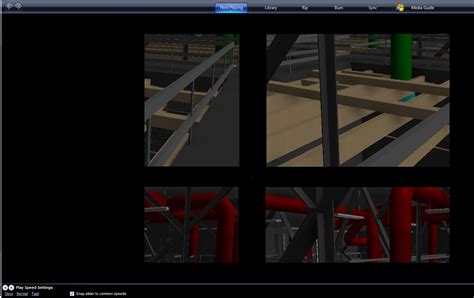 multiple views when exporting walkthrough autodesk community