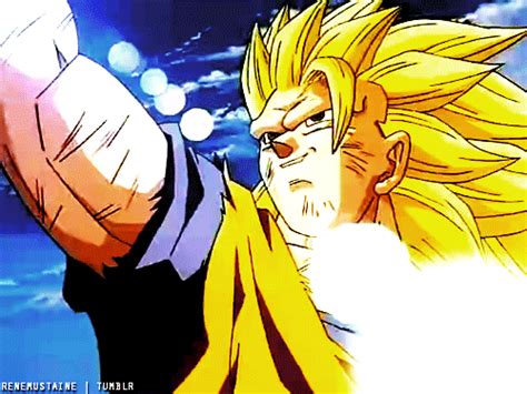 Gotenks Ssj3 S Get The Best  On Giphy