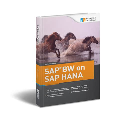 New Release Sap Bw On Sap Hana Espresso Tutorials Blog