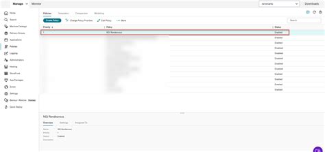 PoC Guide Configuring Non Domain Joined Virtual Desktops In Citrix DaaS